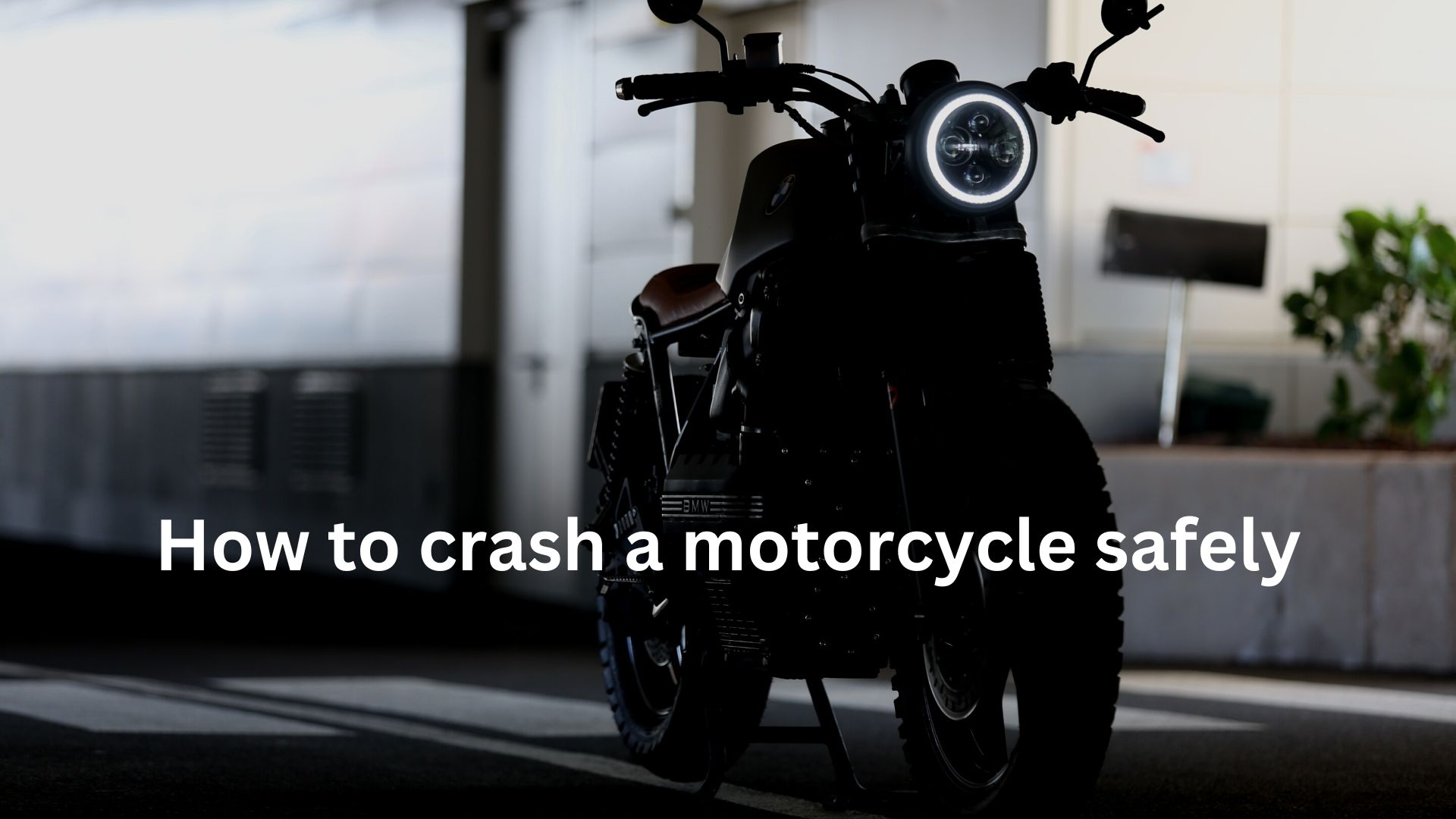 How to crash a motorcycle safely - Front Range Injury Attorneys ...