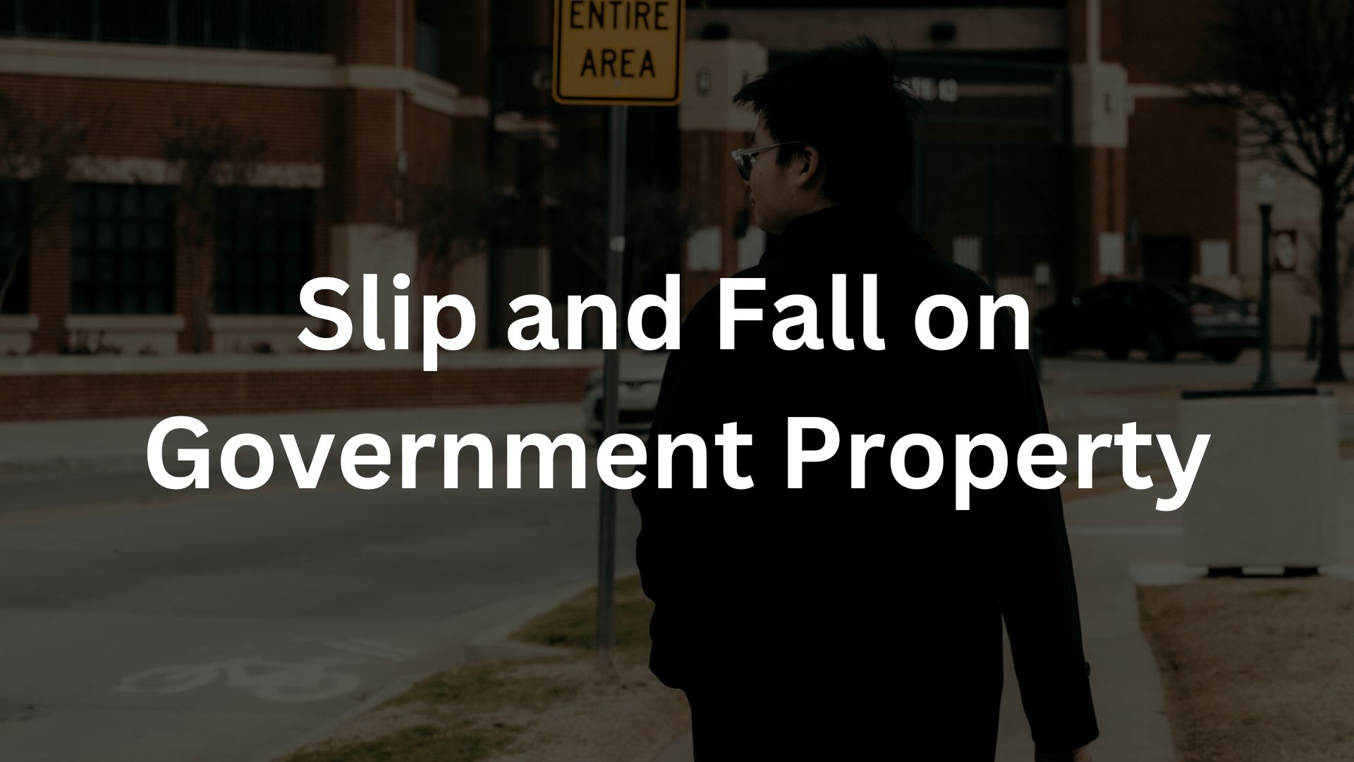 Slip and Fall on Government Property - Front Range Injury Attorneys ...
